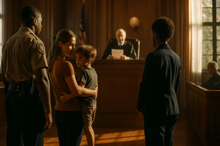 Texas CPS Investigation Process Explained Clearly Video