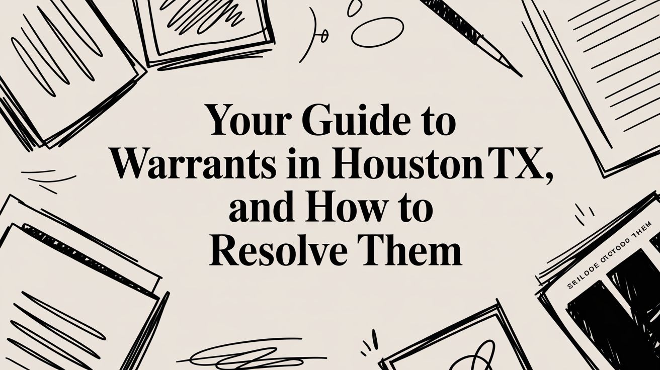 Define Capias Warrant: A Guide for Texas Families in a CPS Case
