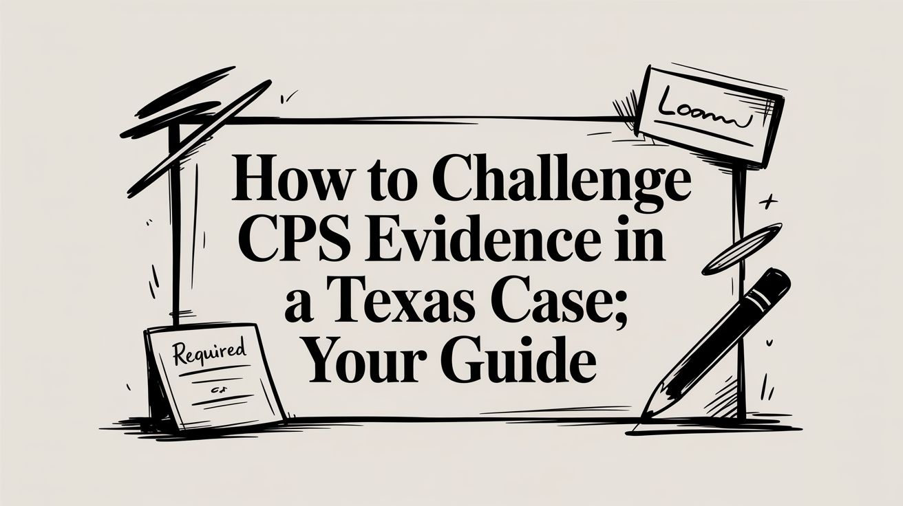 Texas Child Welfare & DFPS Protocols Explained (2025)