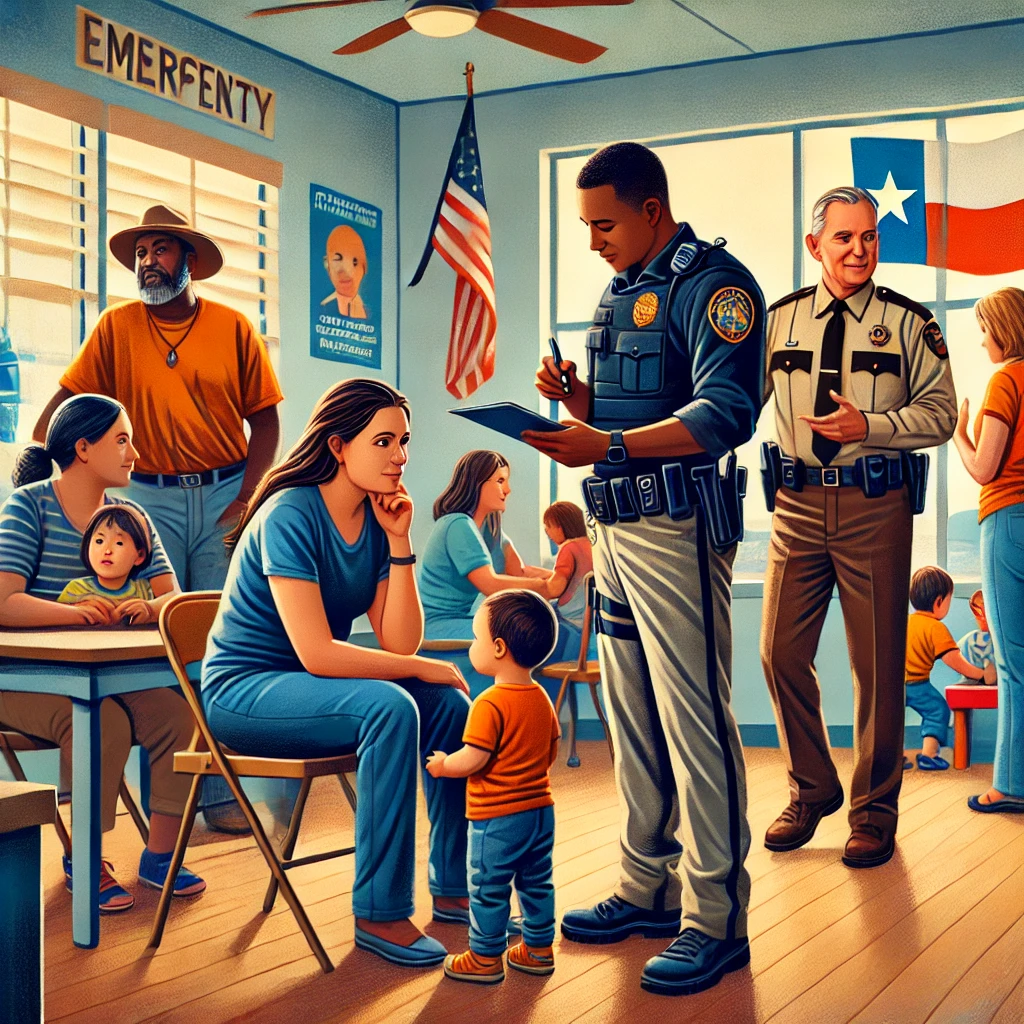 Texas Emergency Custody Orders & DFPS: Get Legal Help Now