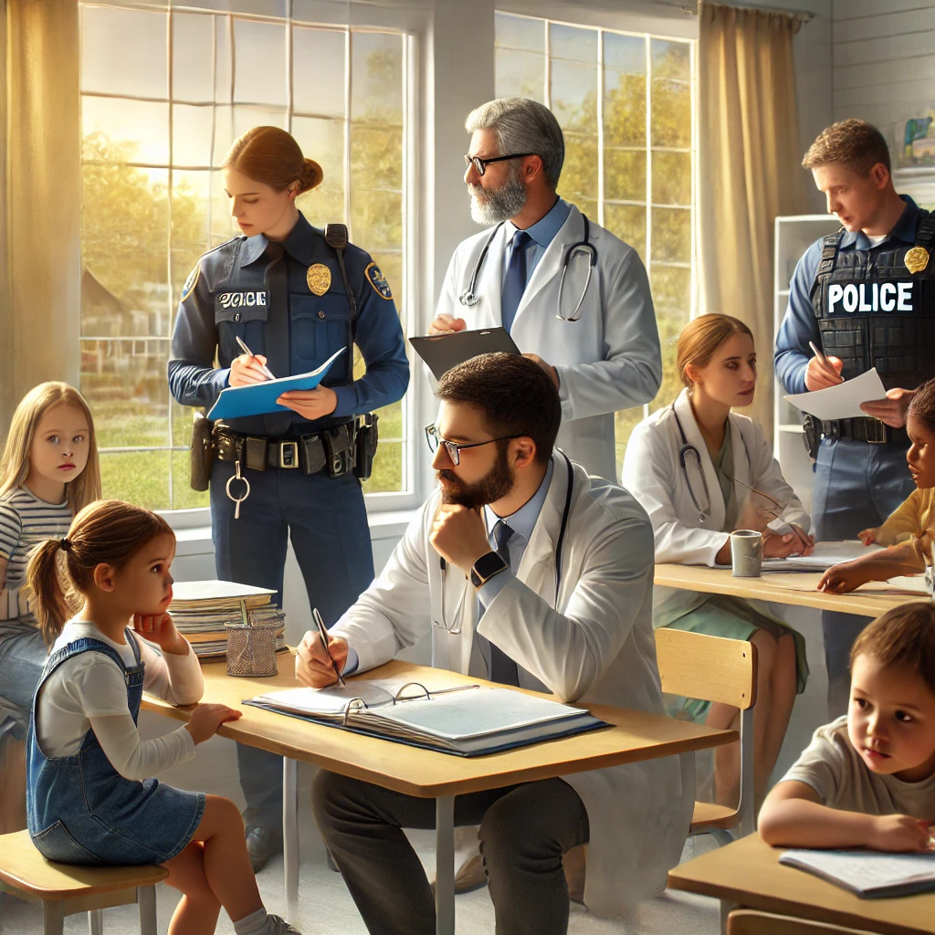 CPS Mandatory Reporting: Who Is Responsible and How It Works - Bryan ...