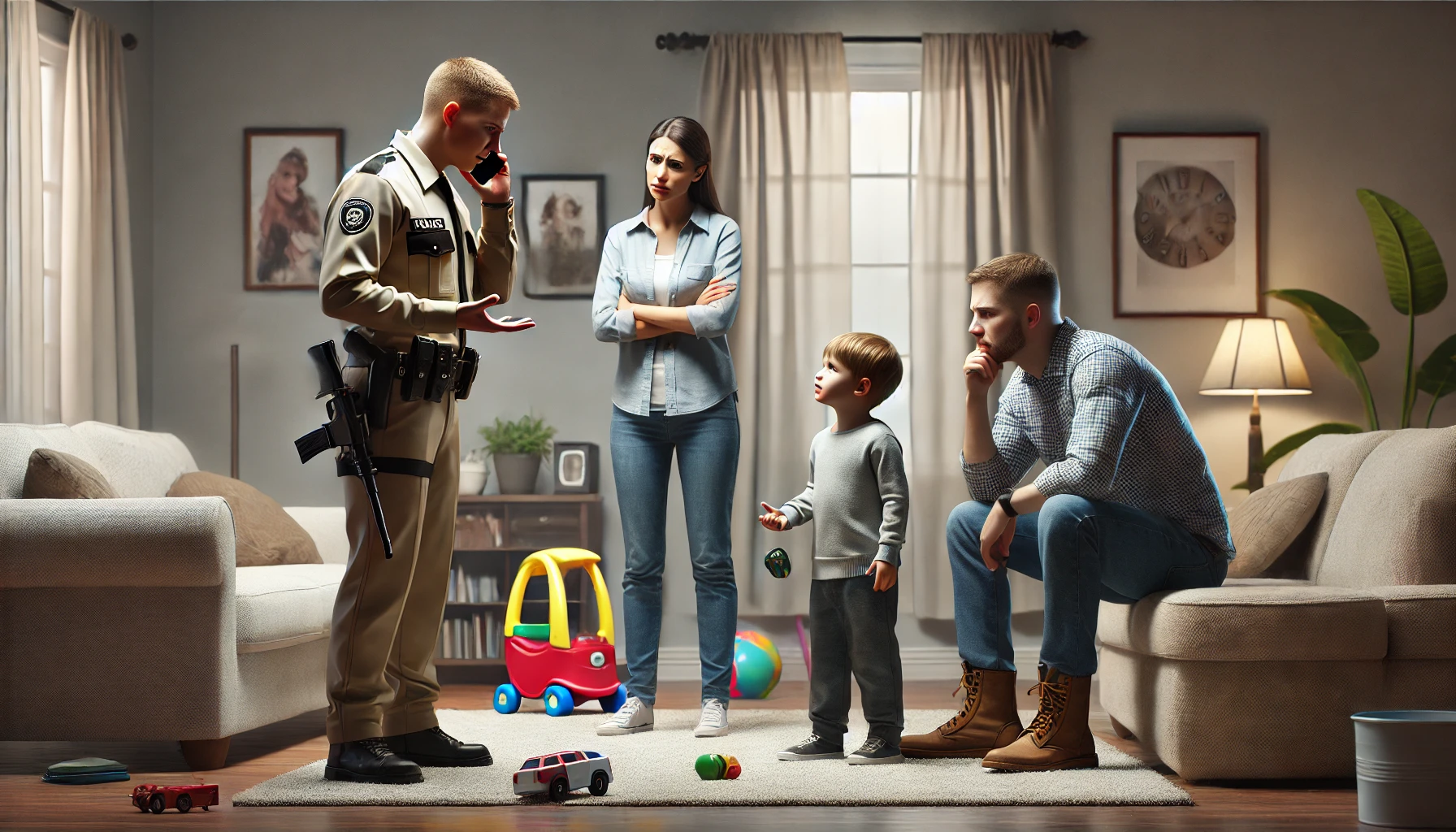 CPS Emergency Removal: Key Facts & Your Rights