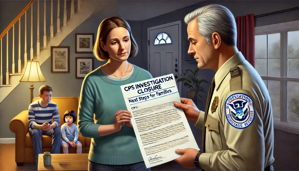 CPS Investigation Duration: How Long Do Cases Typically Take? - Bryan ...