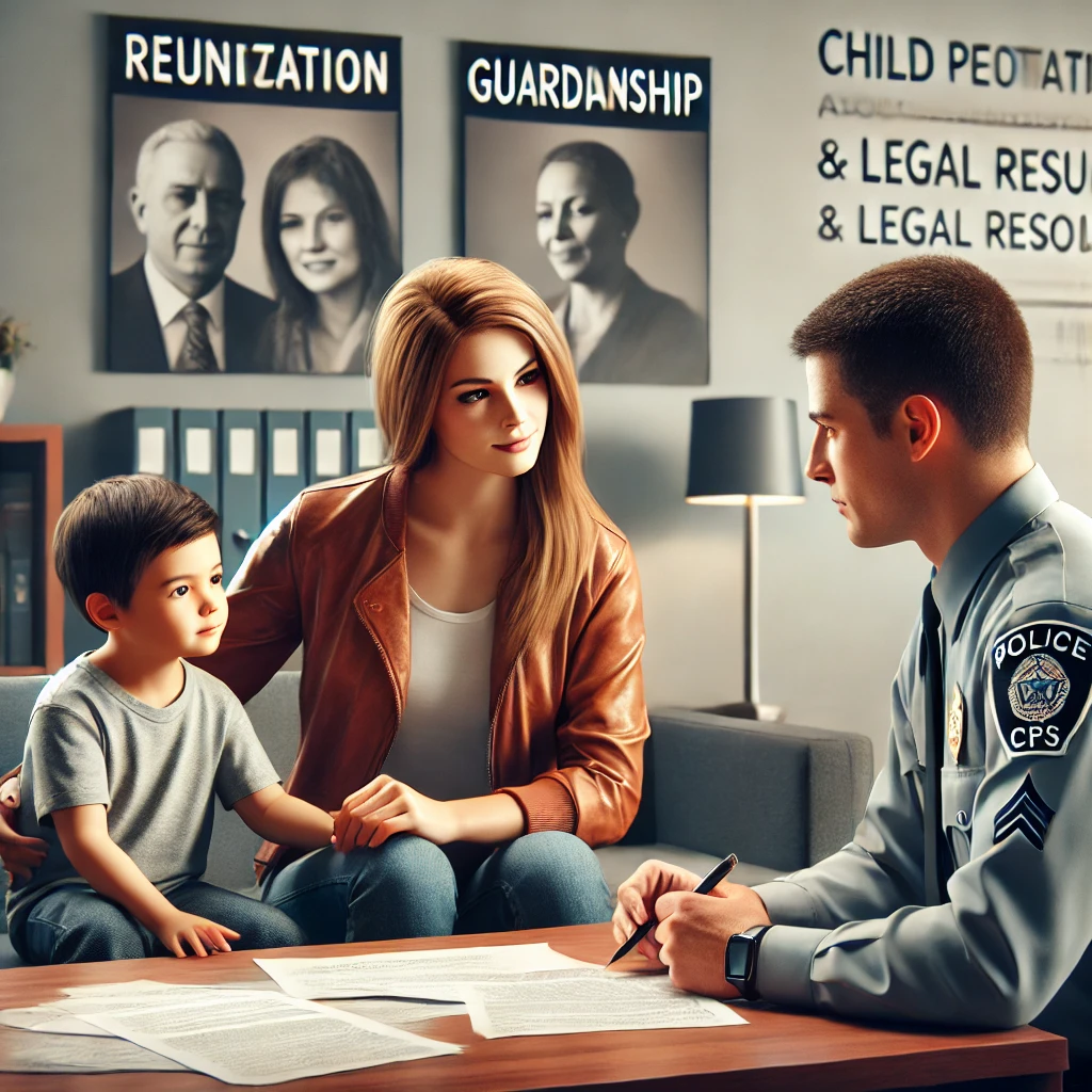 CPS Cases: Key Steps & Your Options | Bryan Fagan Law