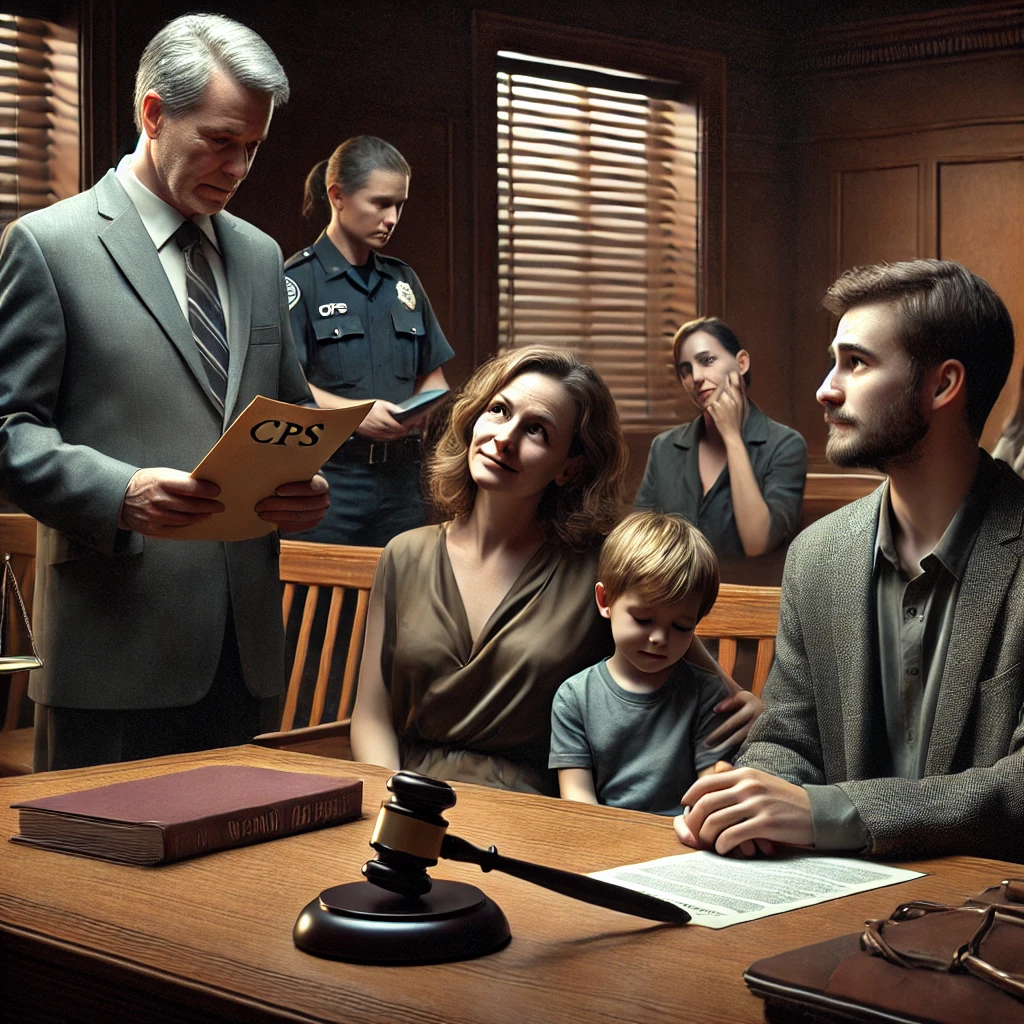 CPS Case Dismissal: Common Reasons & Outcomes - Bryan Fagan