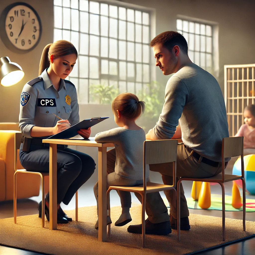 CPS Visitation Rules: A Guide for Parents - [CURRENT_YEAR]