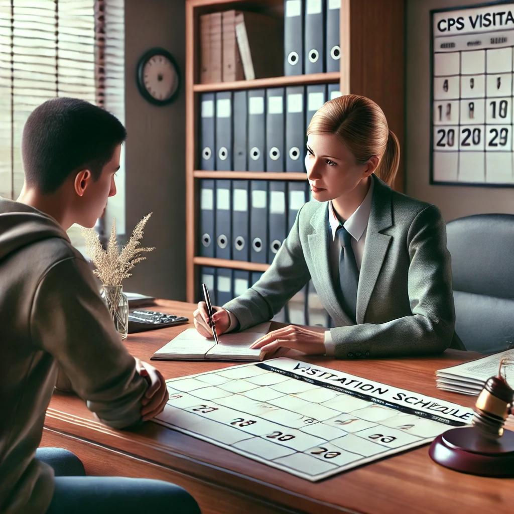 CPS Visitation Guidelines: Understanding the Rules - Bryan Fagan Law Office