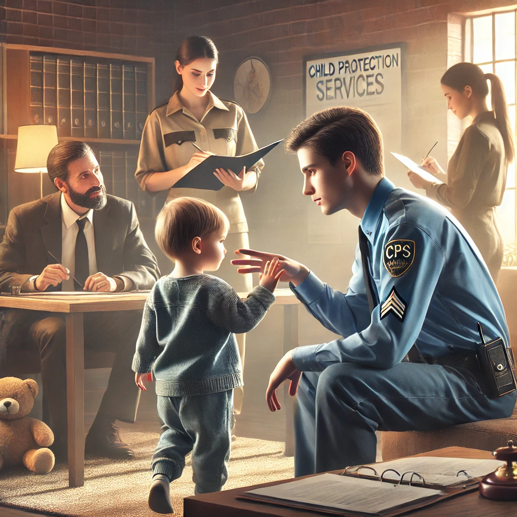 Texas CPS Guide: Understanding How CPS Works in 2025