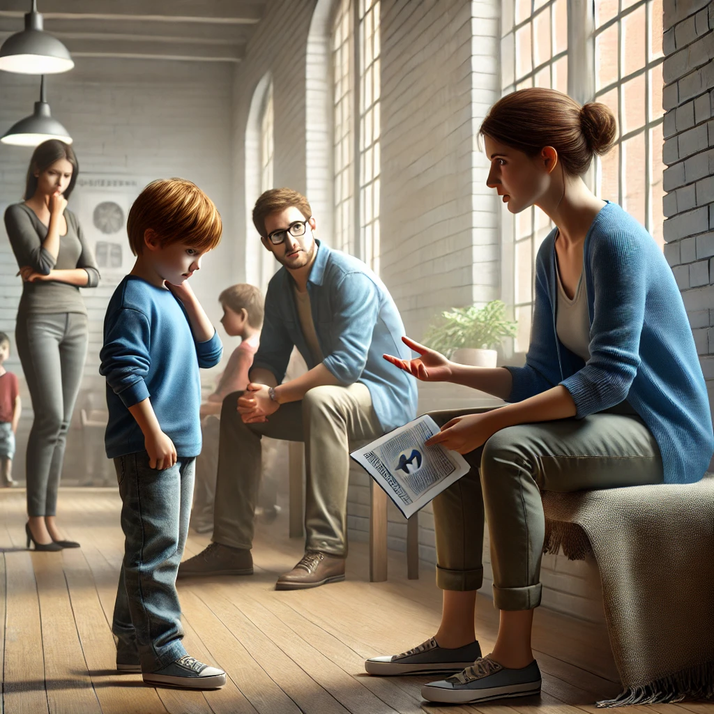 How to Report Suspected Child Abuse Anonymously - Bryan Fagan Law Office