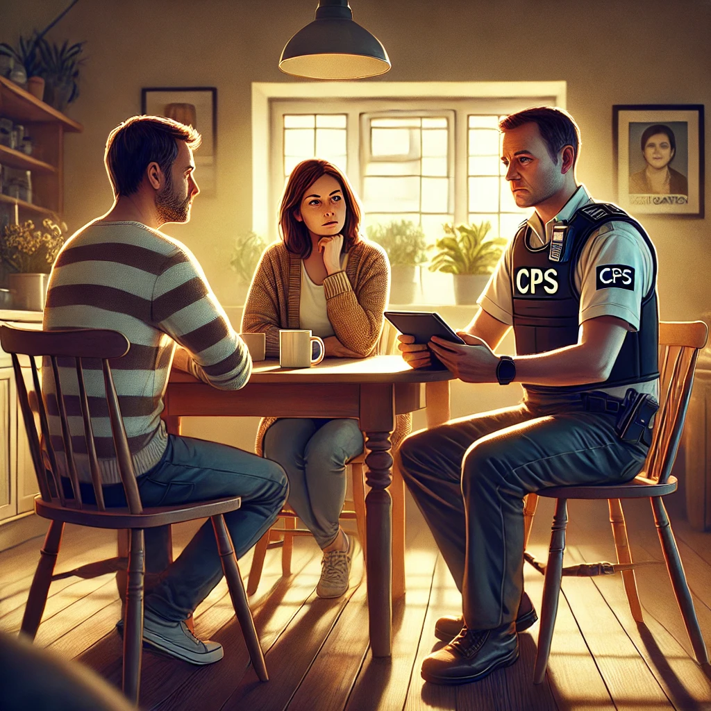 Texas CPS: Balancing Parental Rights & Child Safety