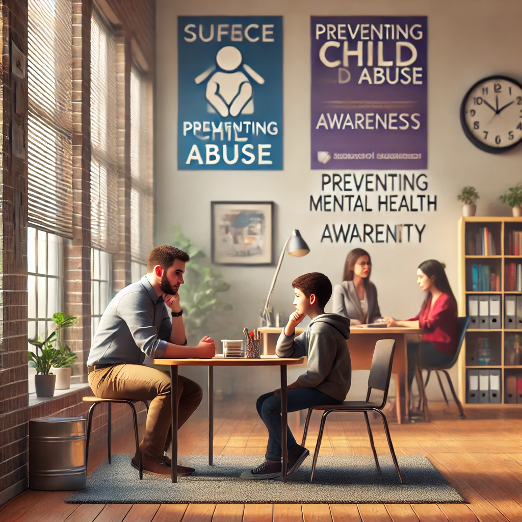 Community Action: Preventing Child Abuse in [CURRENT_YEAR]