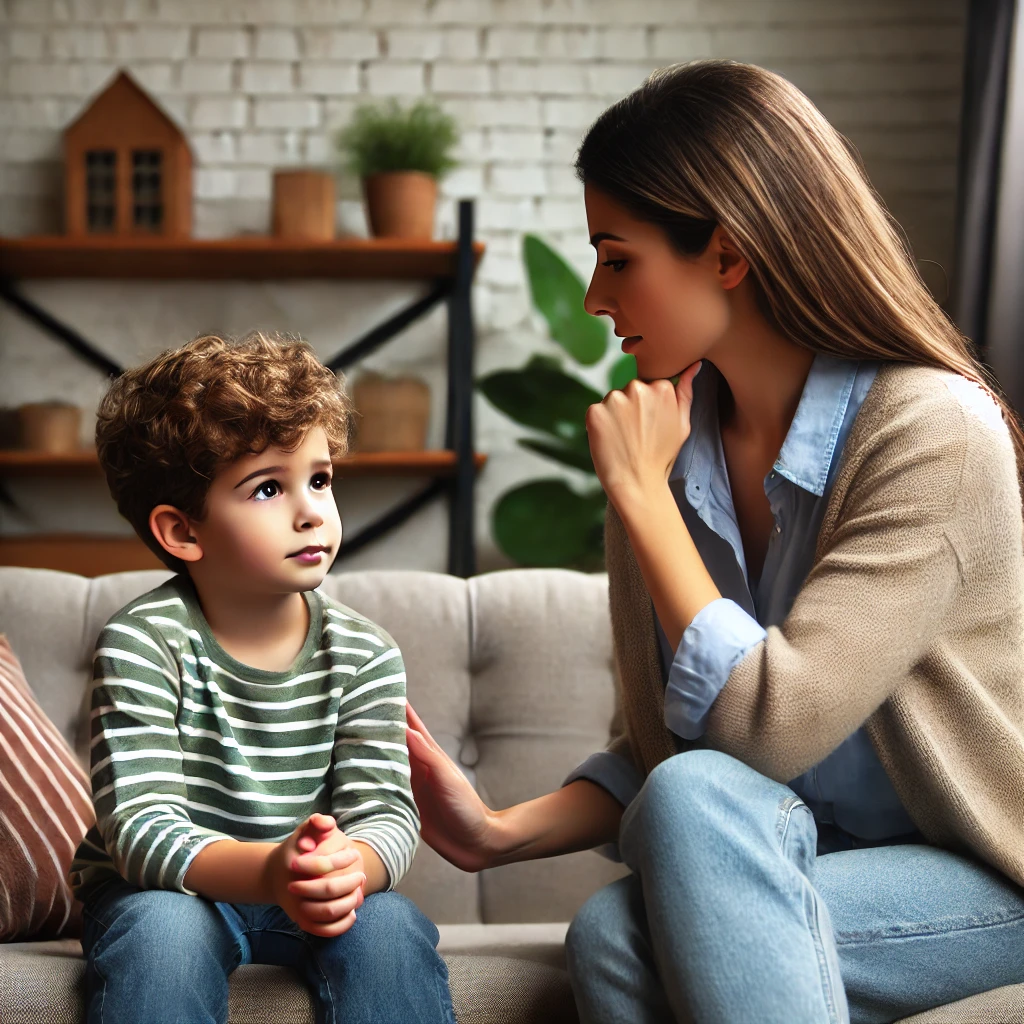 How to Teach Kids About Personal Safety and Boundaries - Bryan Fagan ...