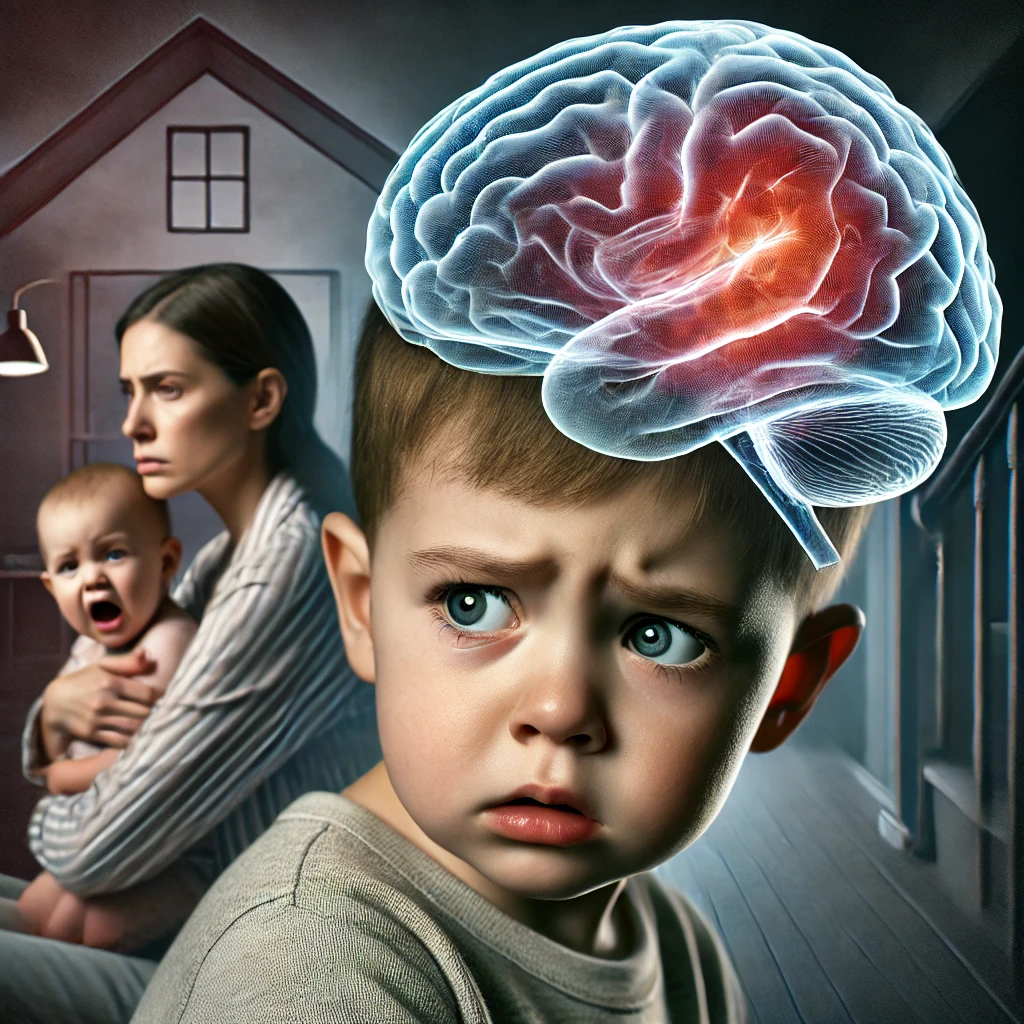 Childhood Trauma & Brain Development: Bryan Fagan Law