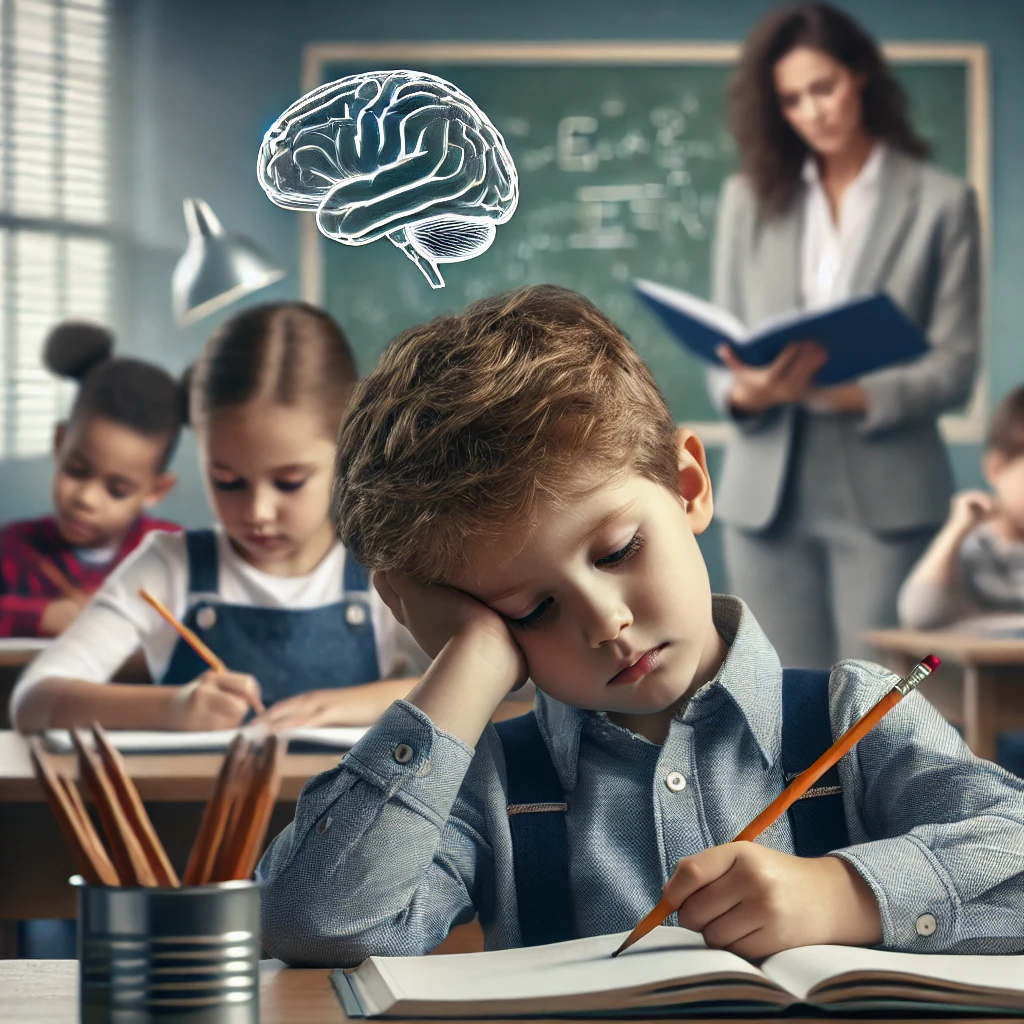 How Childhood Trauma Affects Brain Development - Bryan Fagan Law Office