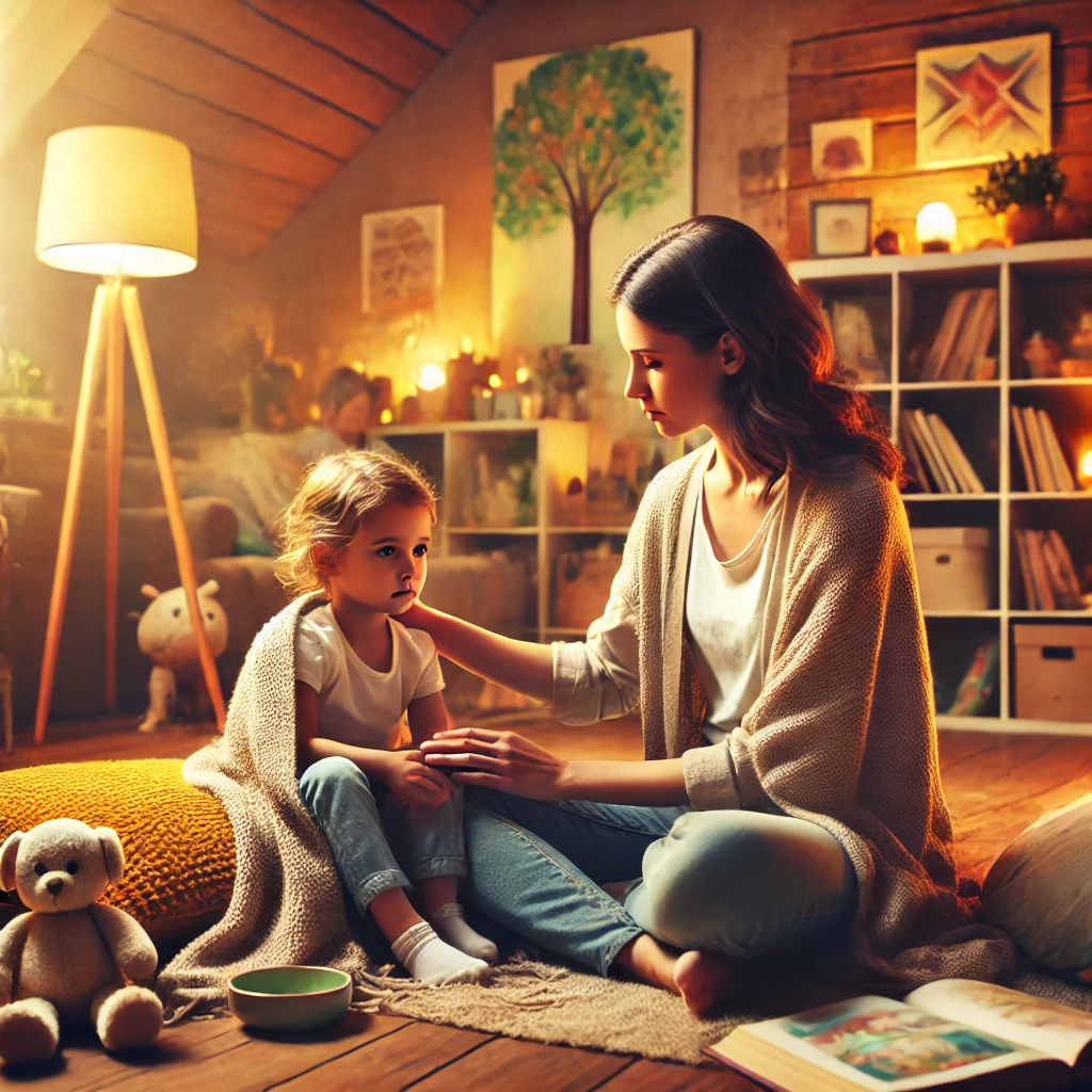 Helping Children Heal: Abuse & Neglect Support | Bryan Fagan