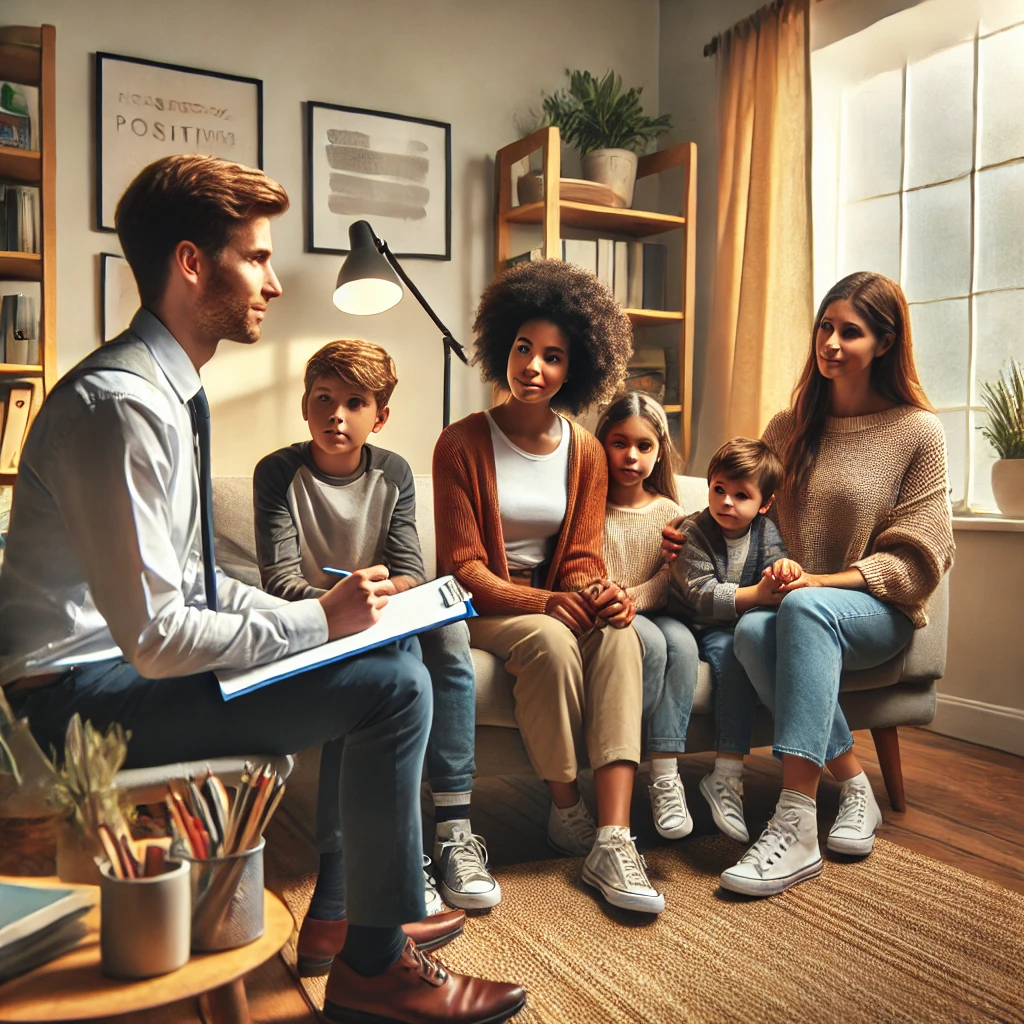 The Role of Therapy in Supporting CPS-Involved Families - Bryan Fagan ...