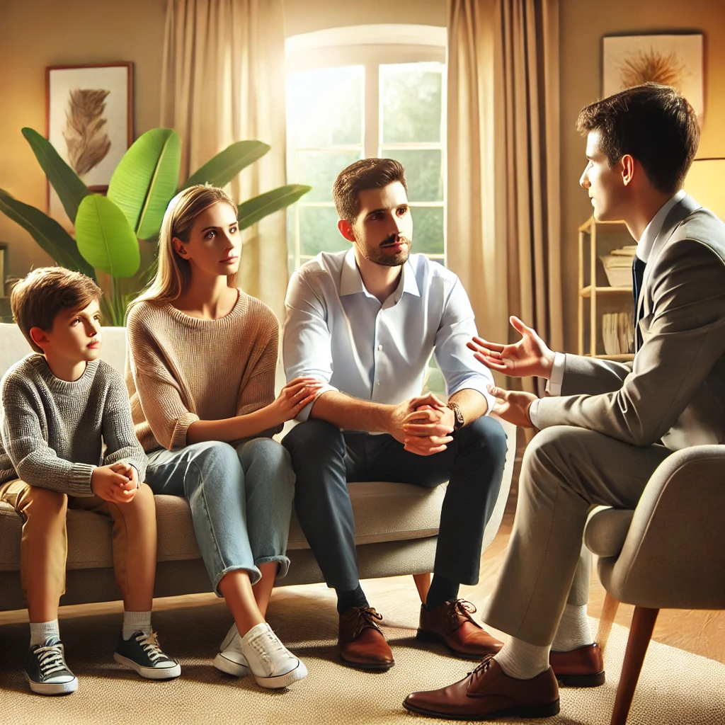 The Role of Therapy in Supporting CPS-Involved Families - Bryan Fagan ...