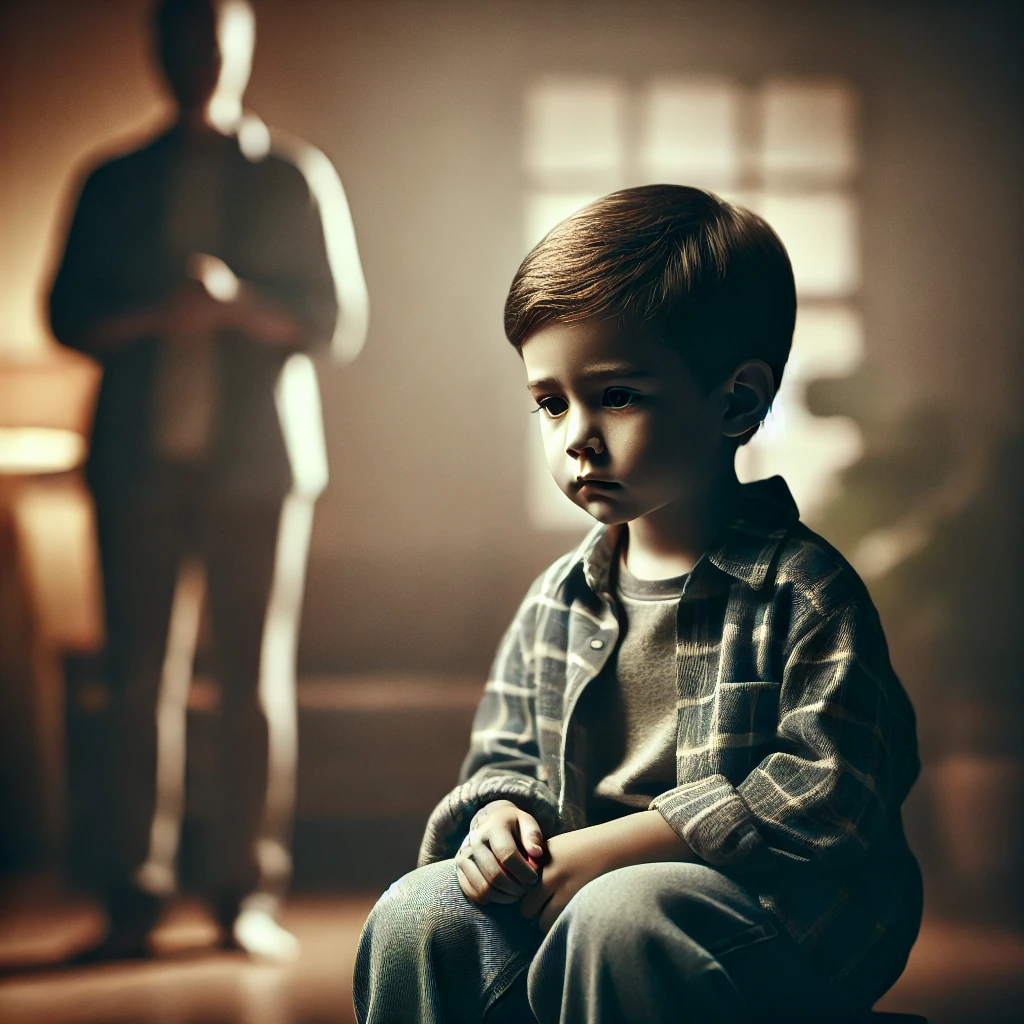 Attachment Disorders in Abused Children: Bryan Fagan Law