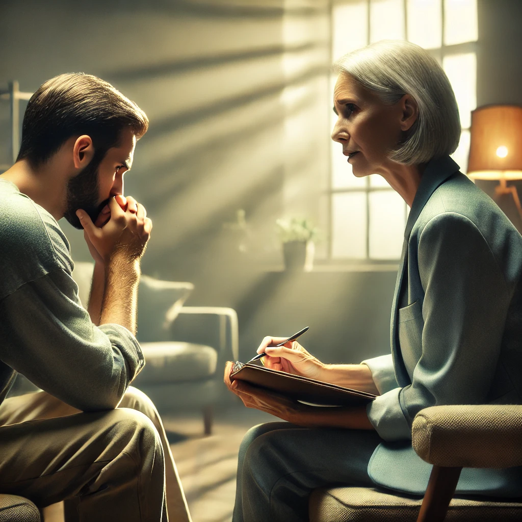 Social Worker Burnout: Bryan Fagan's Coping Guide