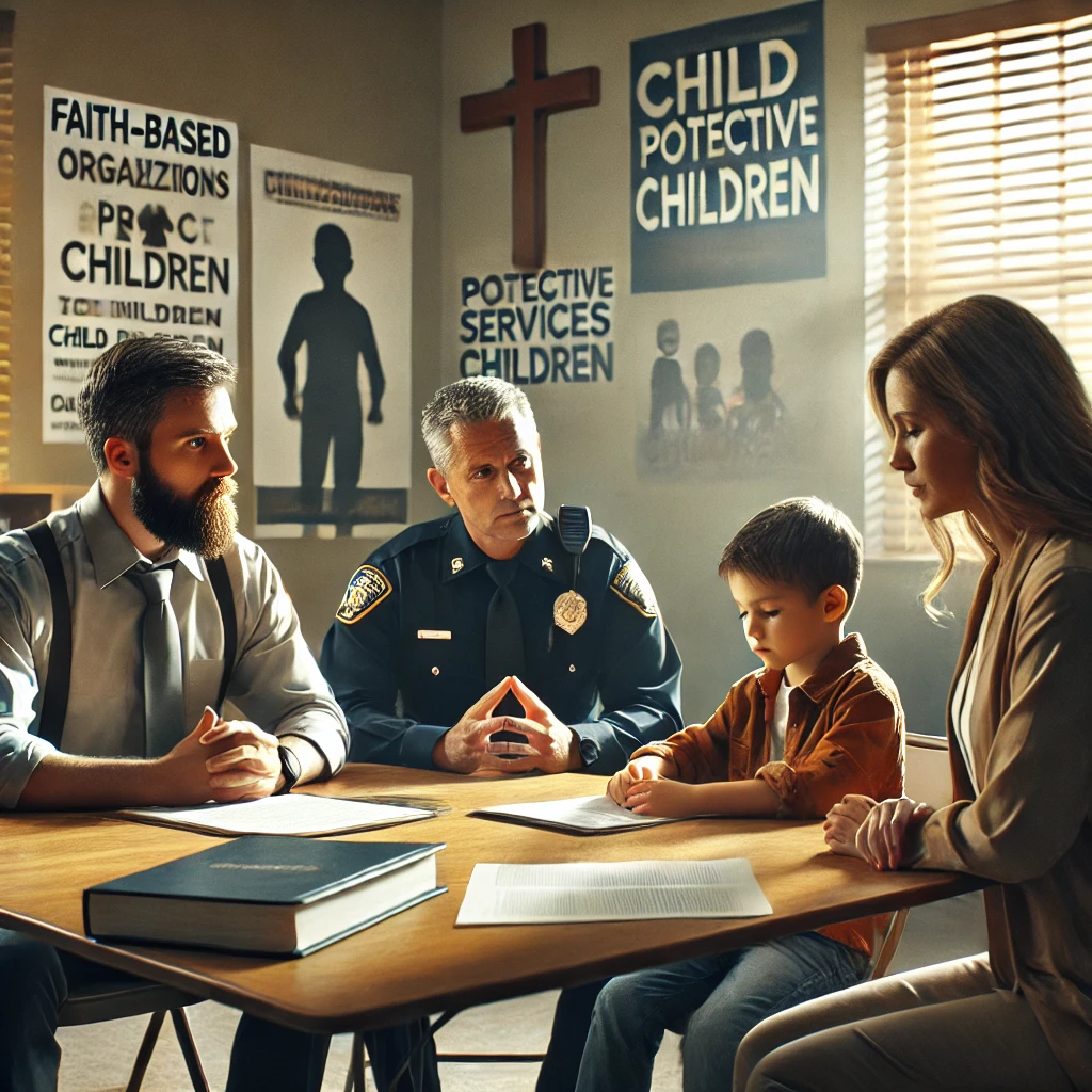 Child Safety: How Faith-Based Orgs Help - Bryan Fagan Law