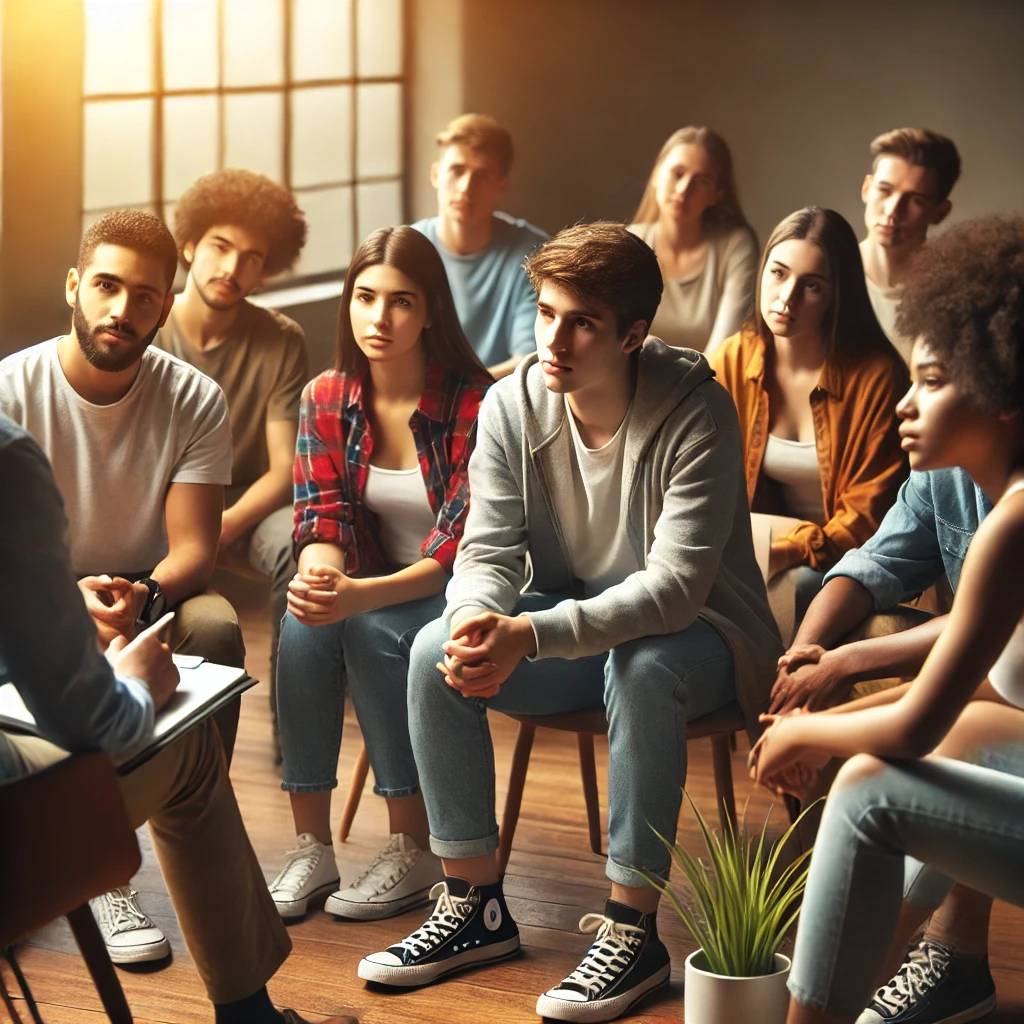 Foster Youth Mental Health Support: Bryan Fagan Law