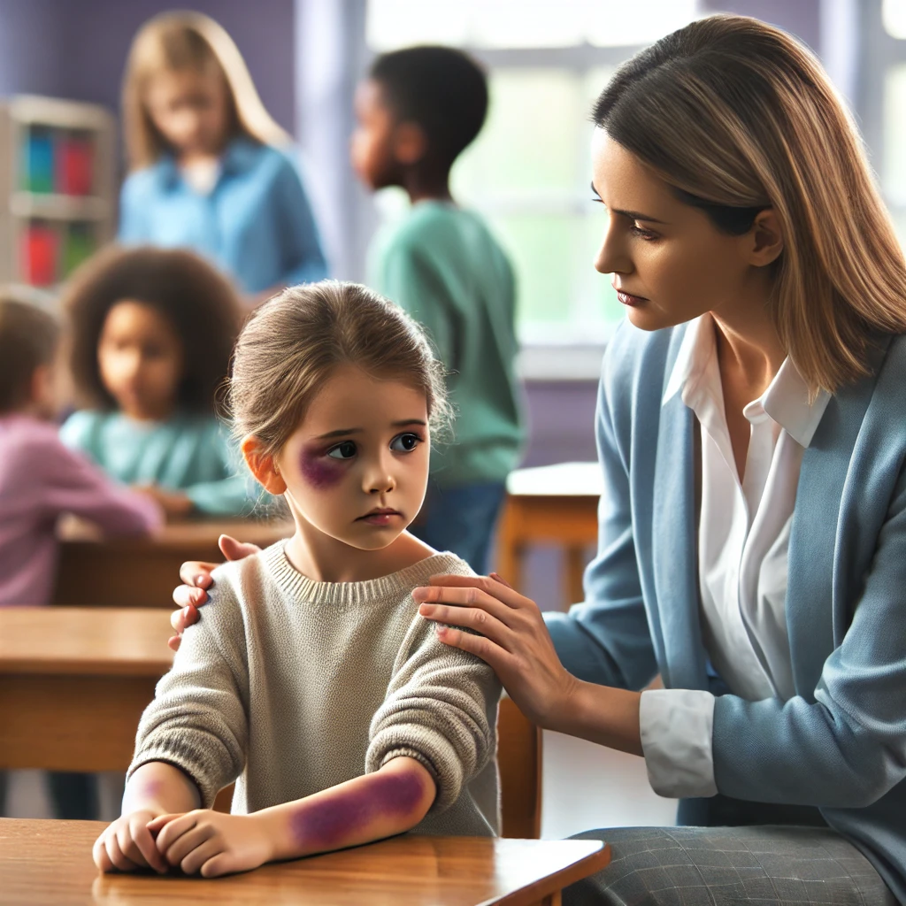 How Public Awareness Can Help Reduce Child Abuse Cases - Bryan Fagan ...